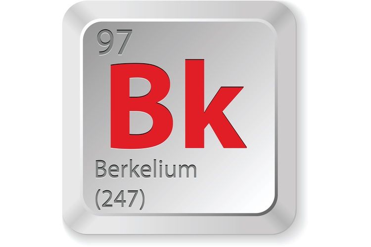 Facts About Berkelium | Live Science