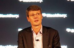 BlackBerry CEO Talks BB10, Future of Mobile Computing | Laptop Mag
