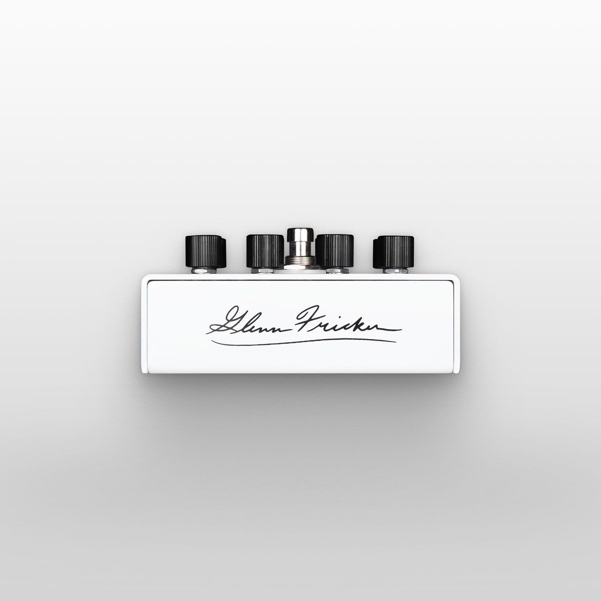 Glenn Fricker seeks to blend HM-2-style “Swedish chainsaw” and modern ...