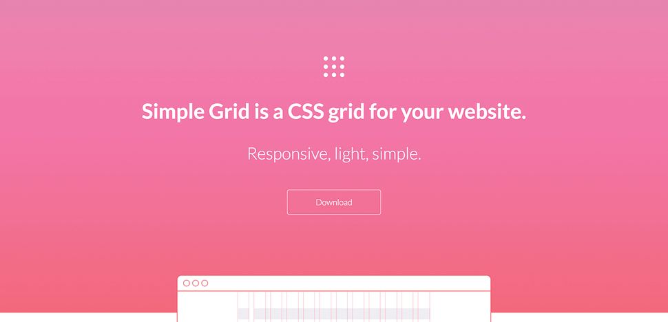 5 top grid systems for web designers | Creative Bloq