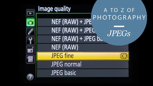 The A to Z of photography: JPEGs | TechRadar