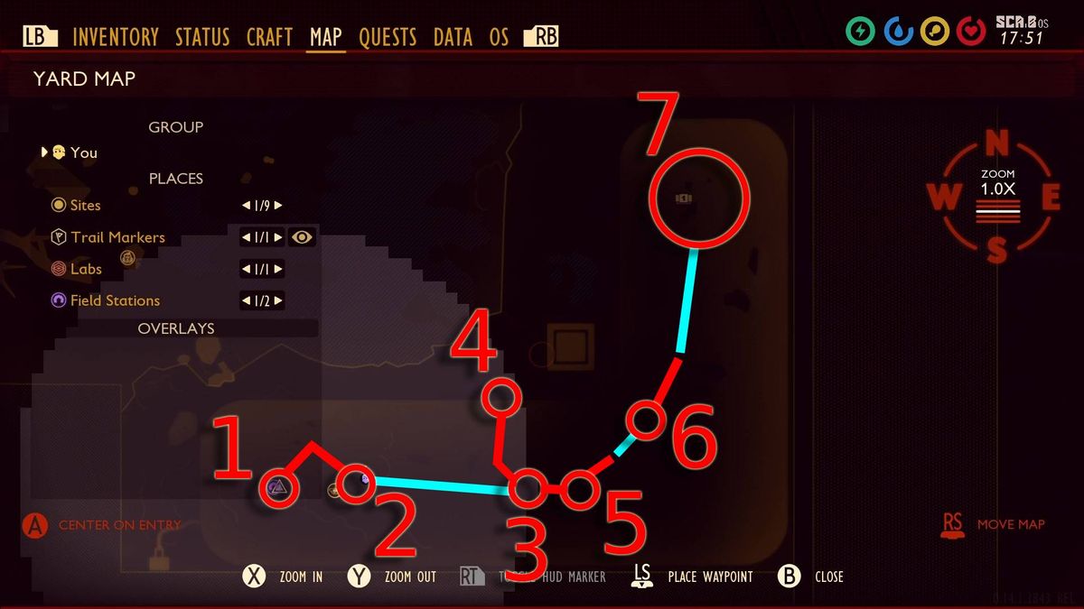 What to do after the Grounded Oak Lab | GamesRadar+