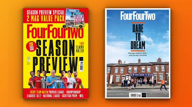 2023 in football: Every FourFourTwo cover this year | FourFourTwo