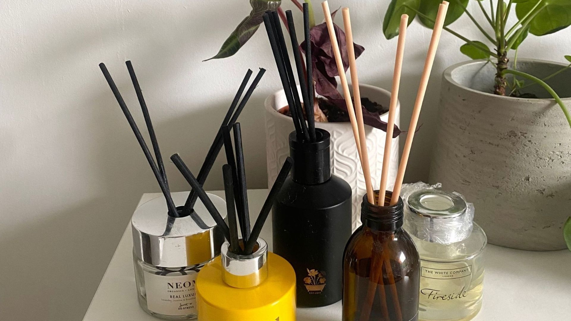 The best reed diffusers, tried and tested by us: 9 top picks | Real Homes