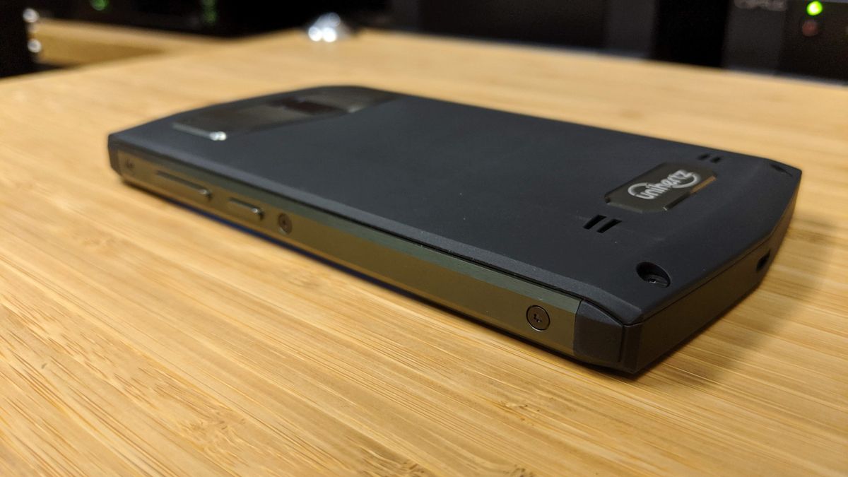 Unihertz Titan ruggedised smartphone review | TechRadar