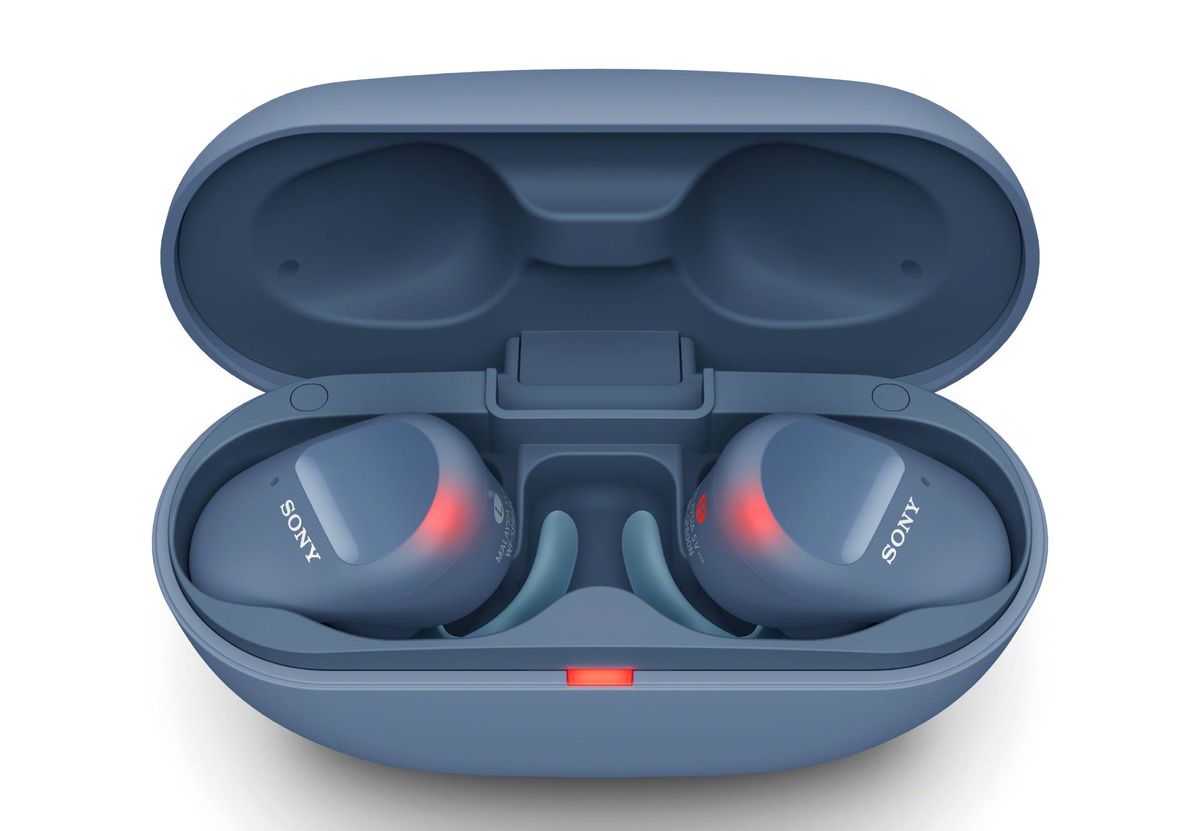 Forget AirPods Pro: Sony's new earbuds do noise cancelling for $50 less ...