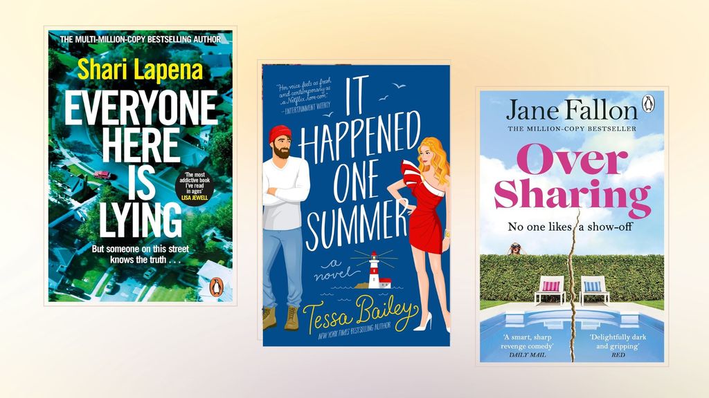 The best Amazon book deals, as picked by woman&home editors | Woman & Home