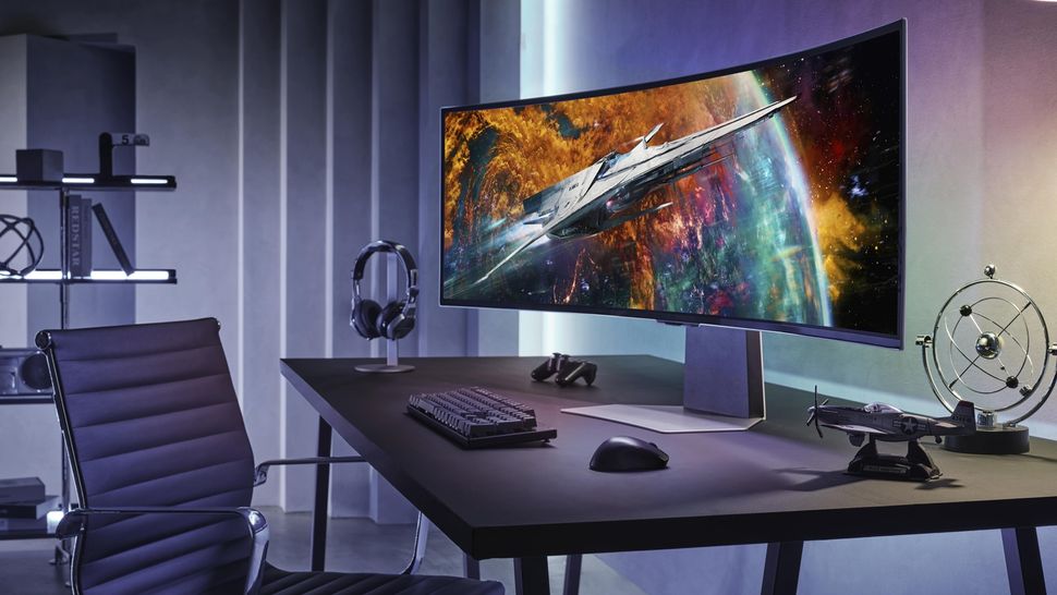 GeForce RTX 4090 Can't Handle Samsung's Odyssey Neo G9 240Hz Monitor ...