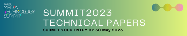 SMPTE Issues 2023 Call for Technical Papers | TV Tech