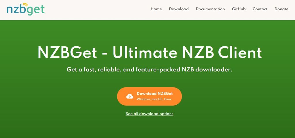 I tested NZBGet review and was surprised by how impressive its feature ...