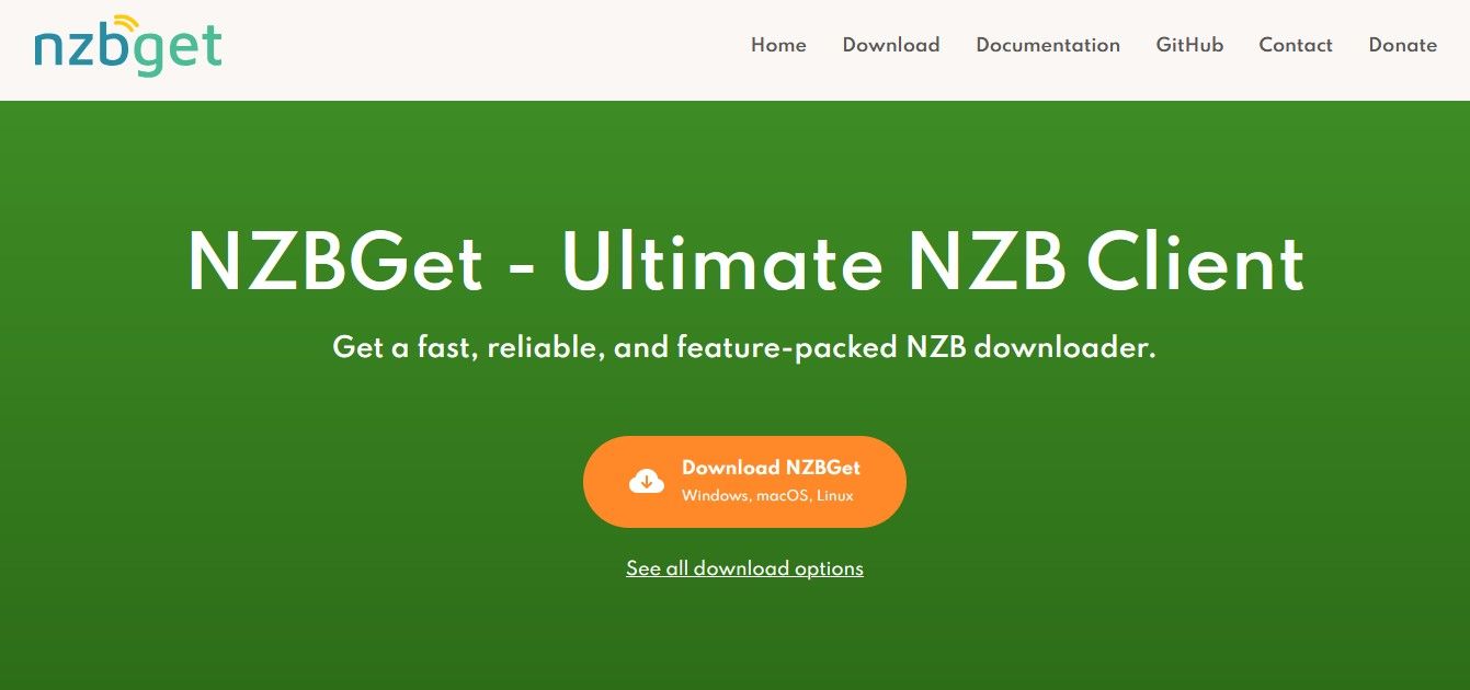 I tested NZBGet review and was surprised by how impressive its feature ...