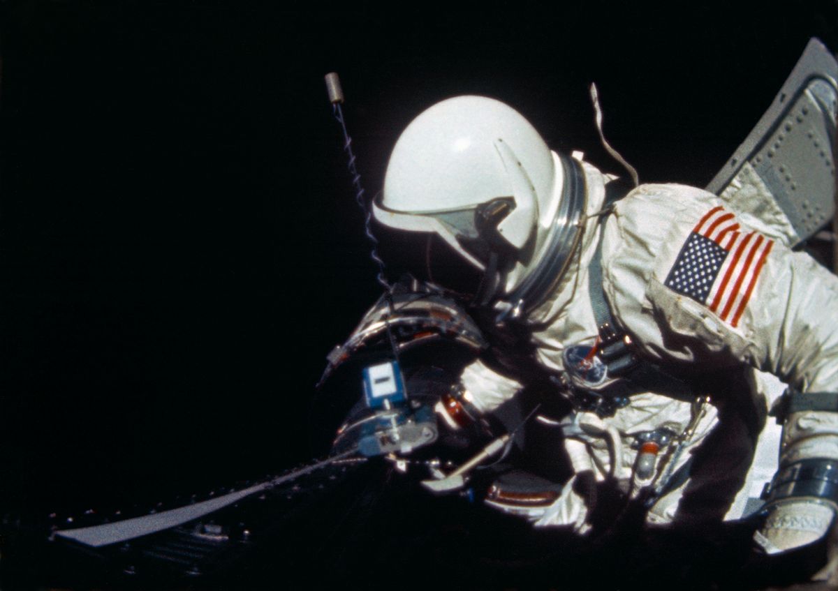 Polaris Dawn: World’s 1st commercial spacewalk was history’s 20th stand-up EVA | Space