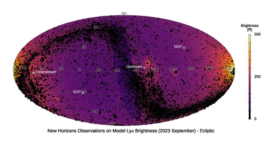 Zoom in on Mars like never before with this epic 3D map | Space