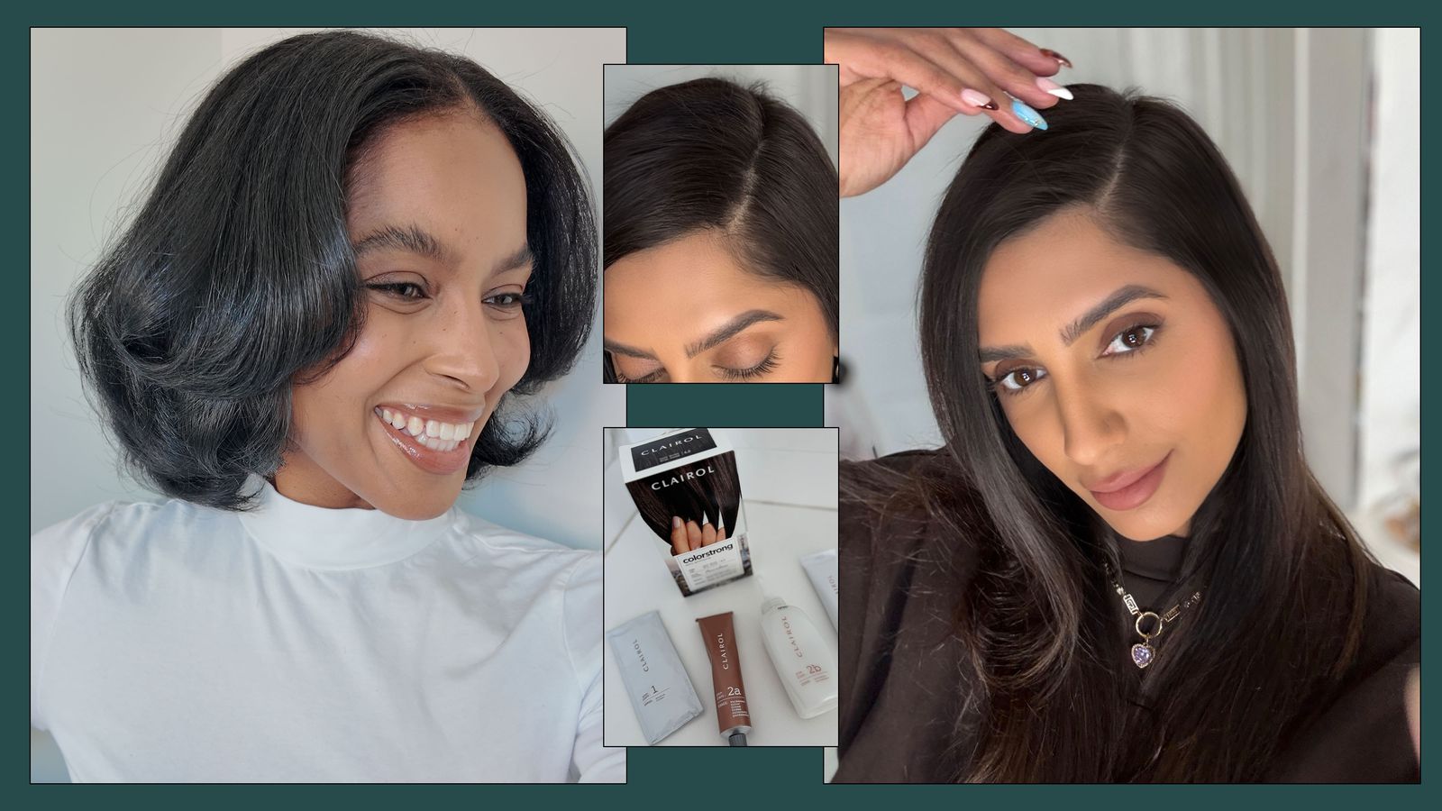 Meet the $14 Box Dye Your Favorite Influencers Trust | Marie Claire