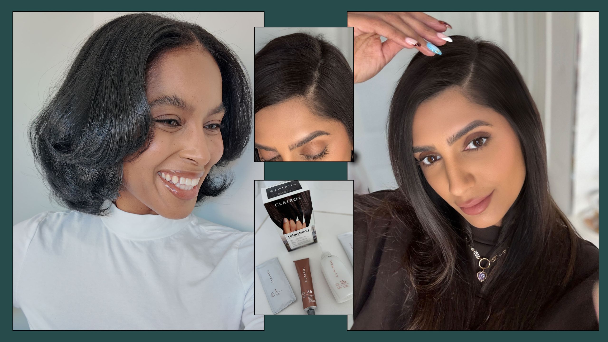 Meet the $14 Box Dye Your Favorite Influencers Trust | Marie Claire