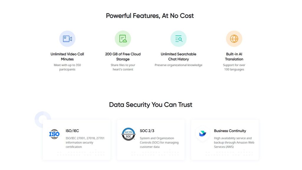 Lark review | TechRadar