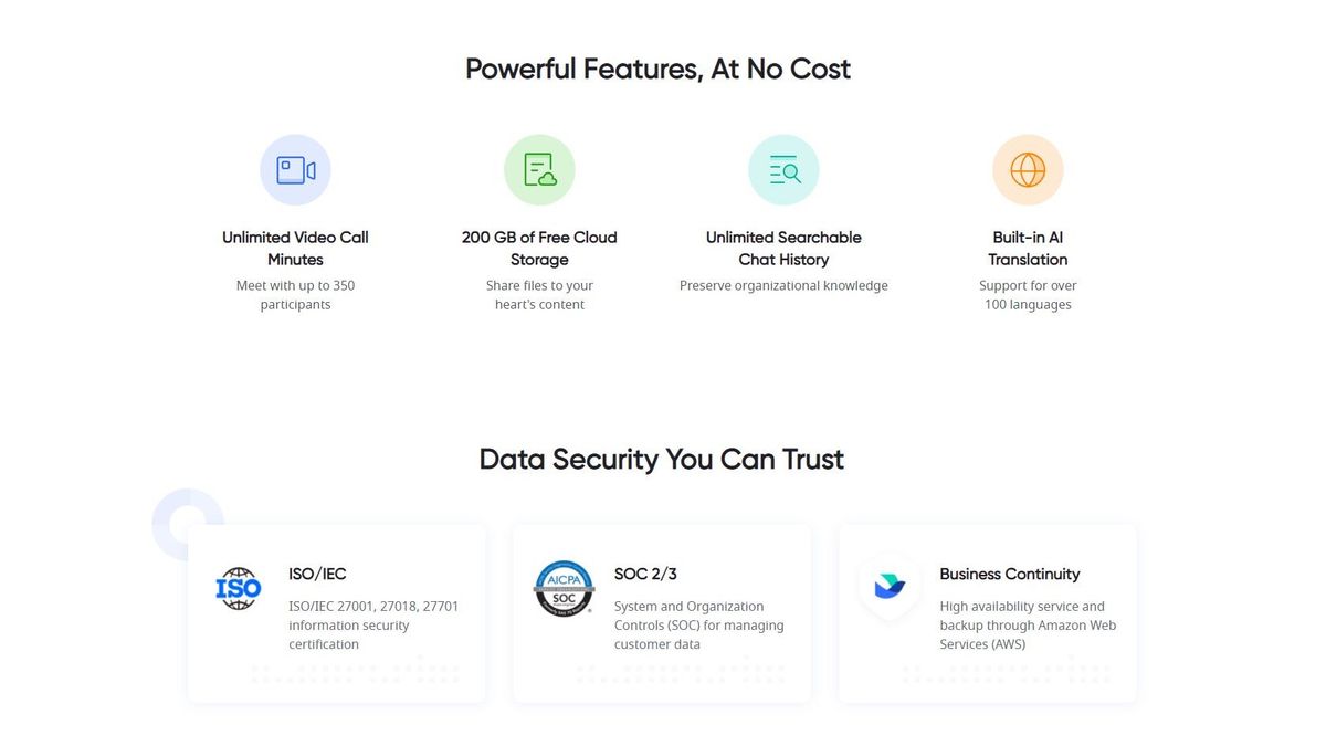 Lark review | TechRadar