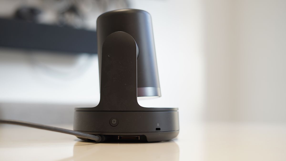 Logitech Rally review | Digital Camera World