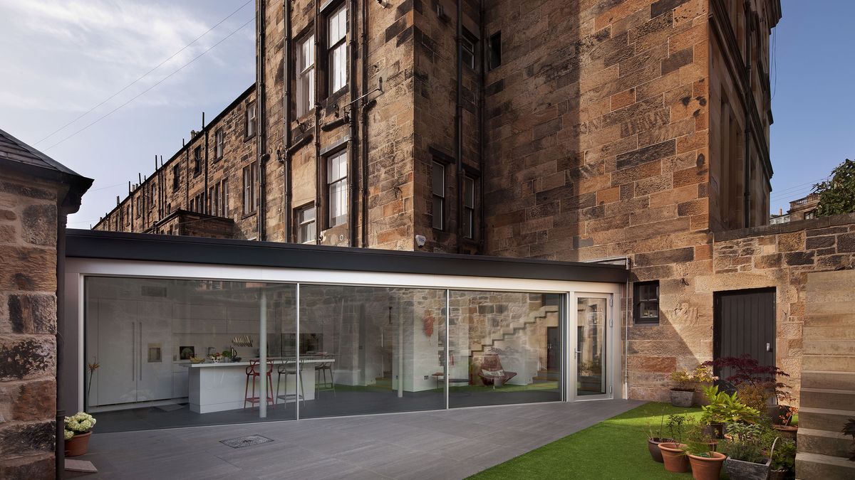 Flat roof extension ideas for every style of home and budget | Homebuilding