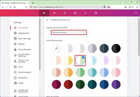 How to get started with Brave browser on Windows 11 | Windows Central