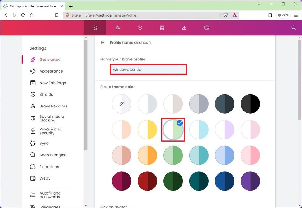 How to get started with Brave browser on Windows 11 | Windows Central