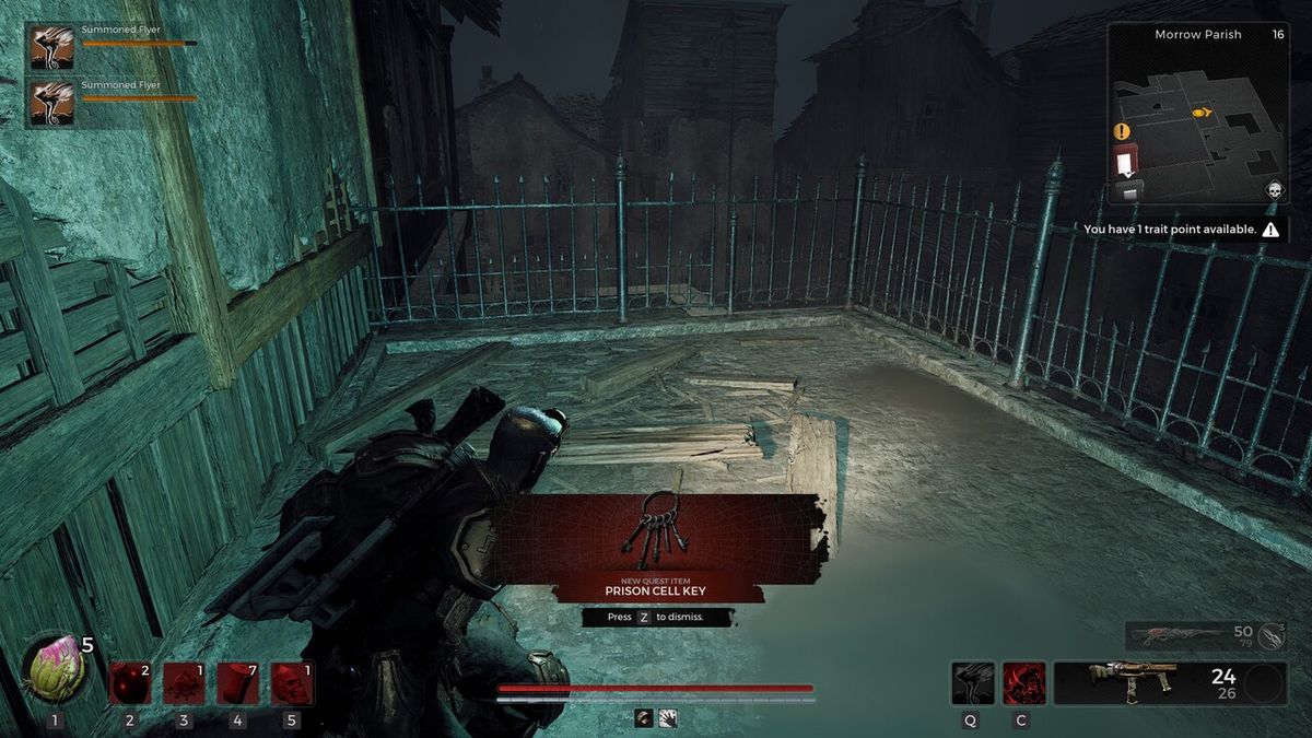 Remnant 2 Losomn guide: Grab a double-barrel shotgun, and how to find ...