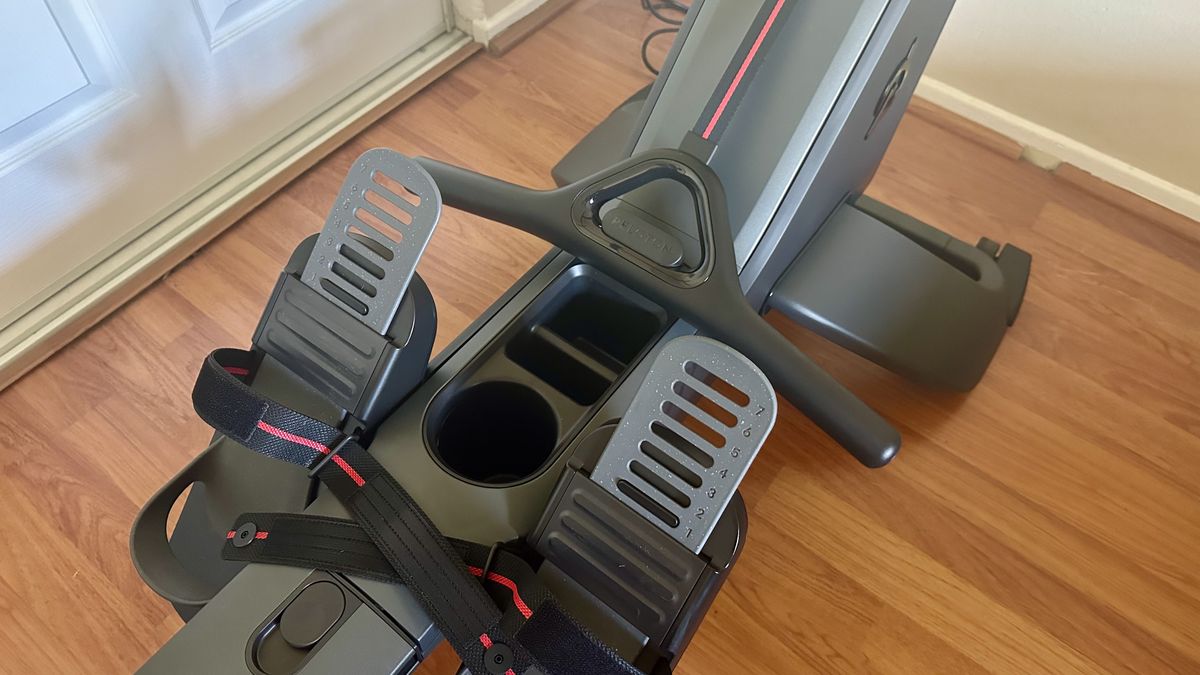 Peloton Row review: Perhaps the best connected rowing machine around ...