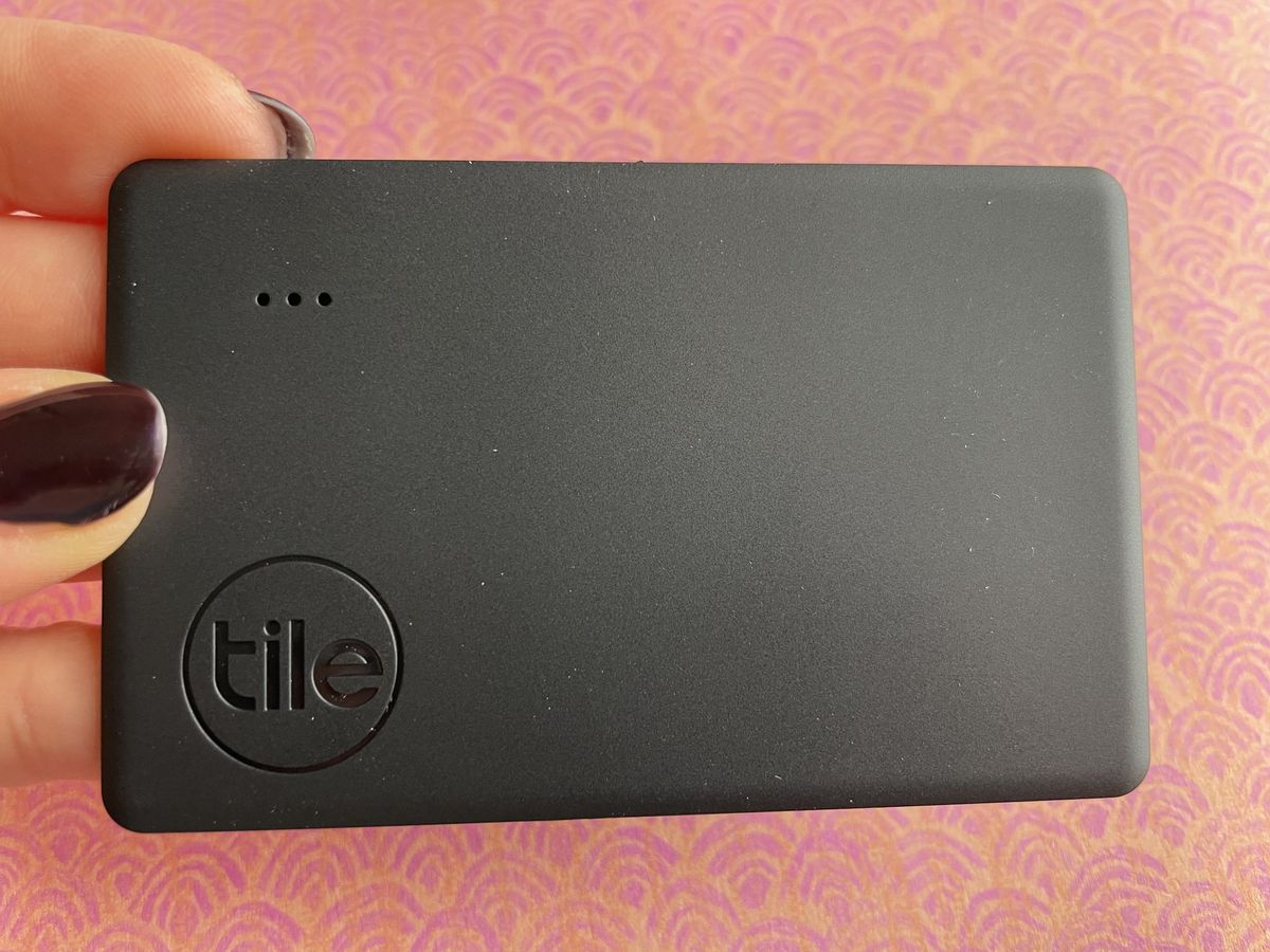 Tile Slim review: Keep track of your wallet and other valuables | iMore