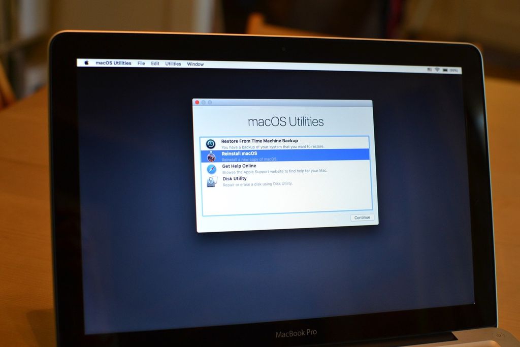 How to reset your Mac before selling it | iMore