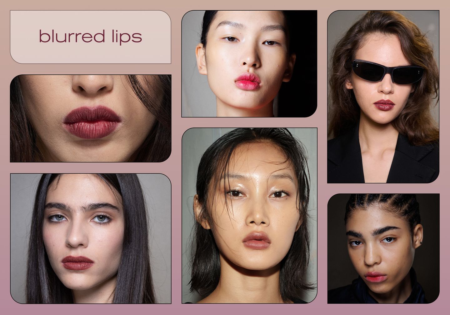 8 Spring/Summer 2025 Beauty Trends That Are About to Take Off | Who What Wear