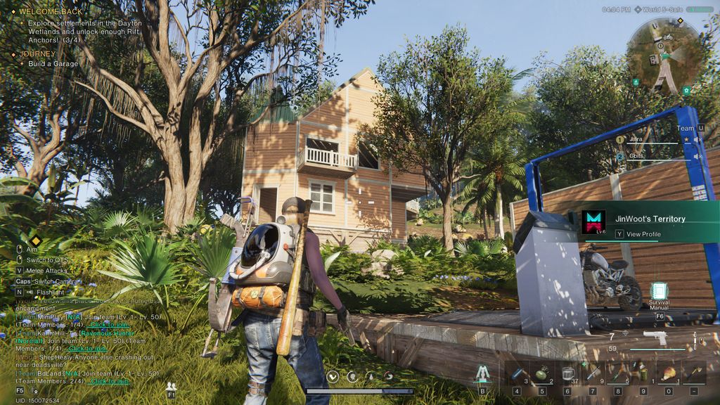 Once Human review | PC Gamer