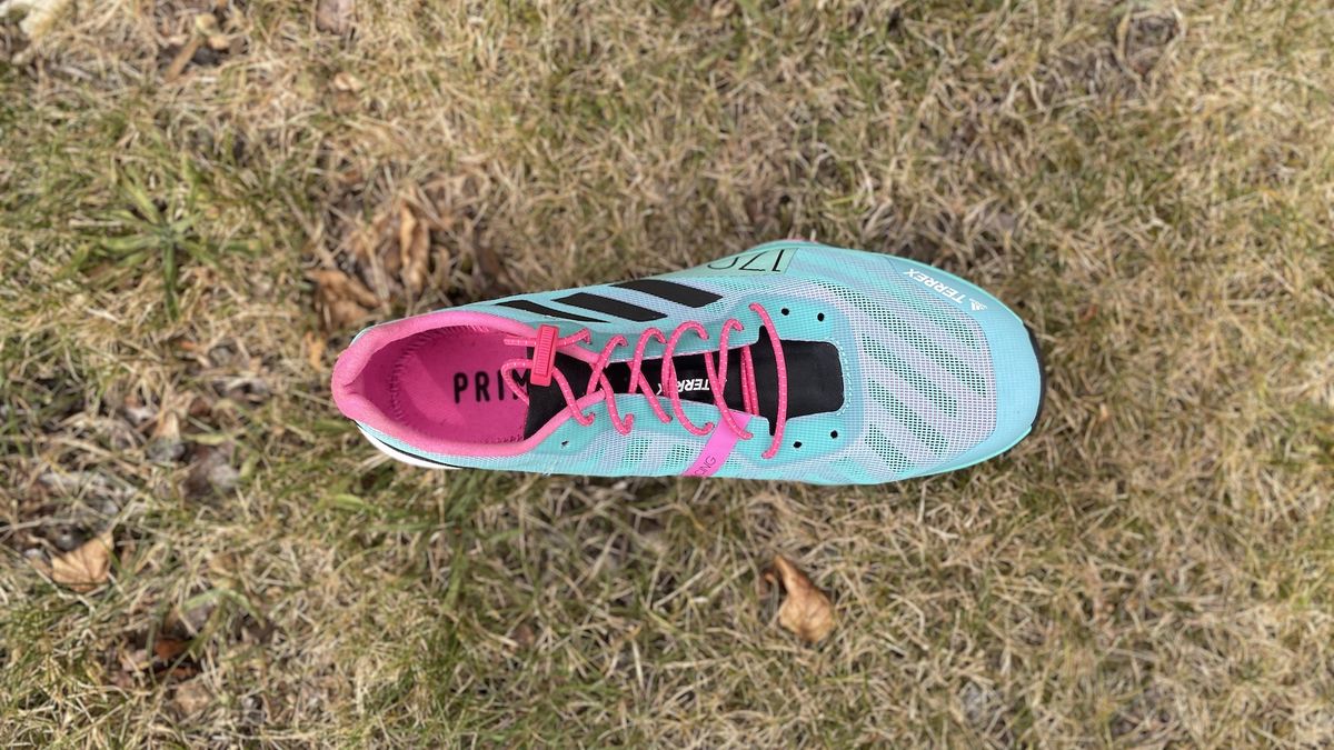 How to lace your running shoes | Advnture