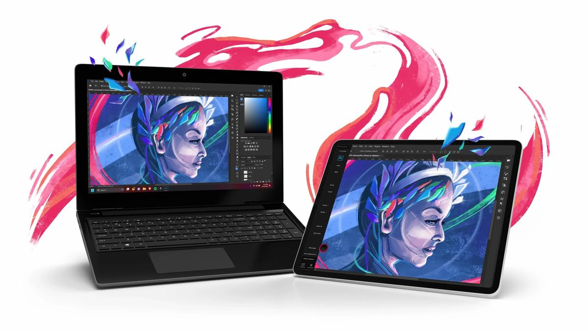 How to use an iPad as a drawing tablet with a PC | Creative Bloq