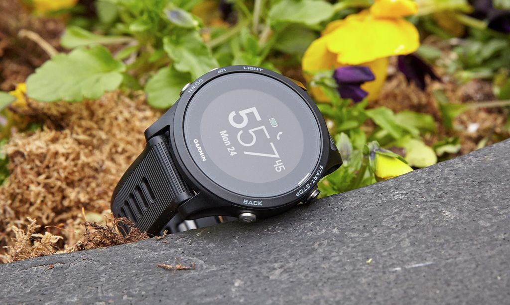 Garmin Forerunner 935 Review: Big Power in a Slim Design | Tom's Guide