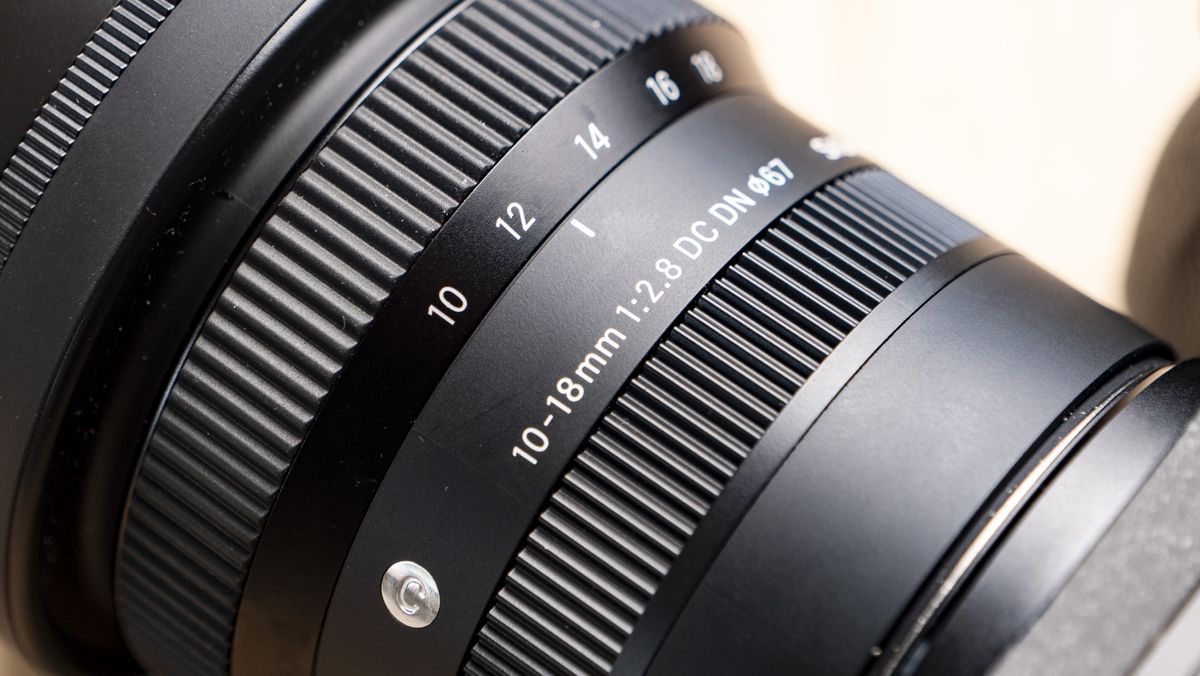 Sigma 10-18mm F2.8 DC DN review: a Sony-beating alternative? | TechRadar