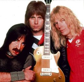 Spinal Tap: The Unpublished Nigel Tufnel Interview! | Guitar World