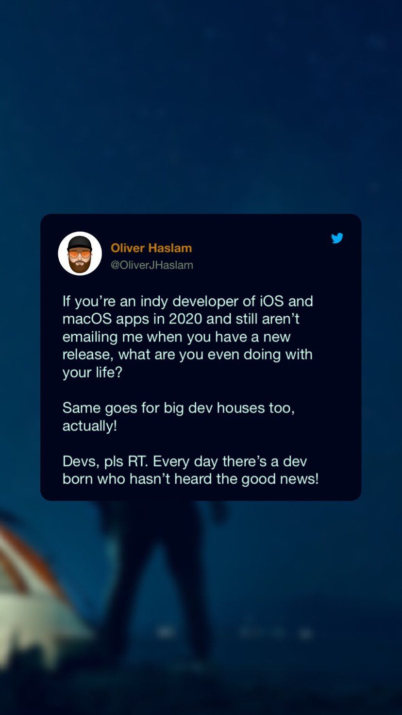 Make your tweets Instagram-ready with Tweetly | iMore
