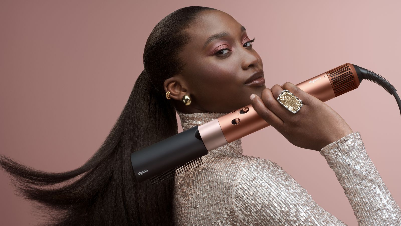 Dyson’s new festive colourway is finally here – and it's available ...