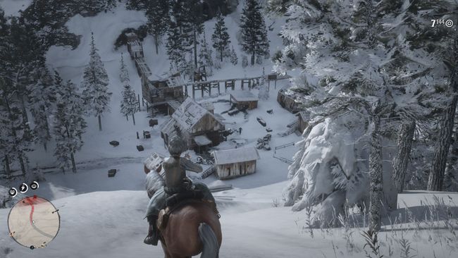 Red Dead Online gang hideout locations: Where to find enemy camps and ...