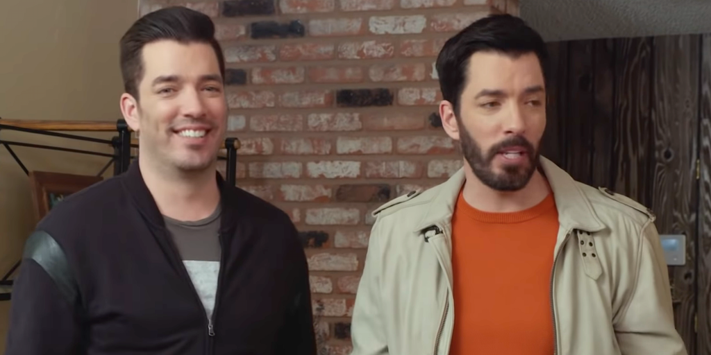 How Property Brothers' Jonathan Scott Says They Work Together With 'No ...