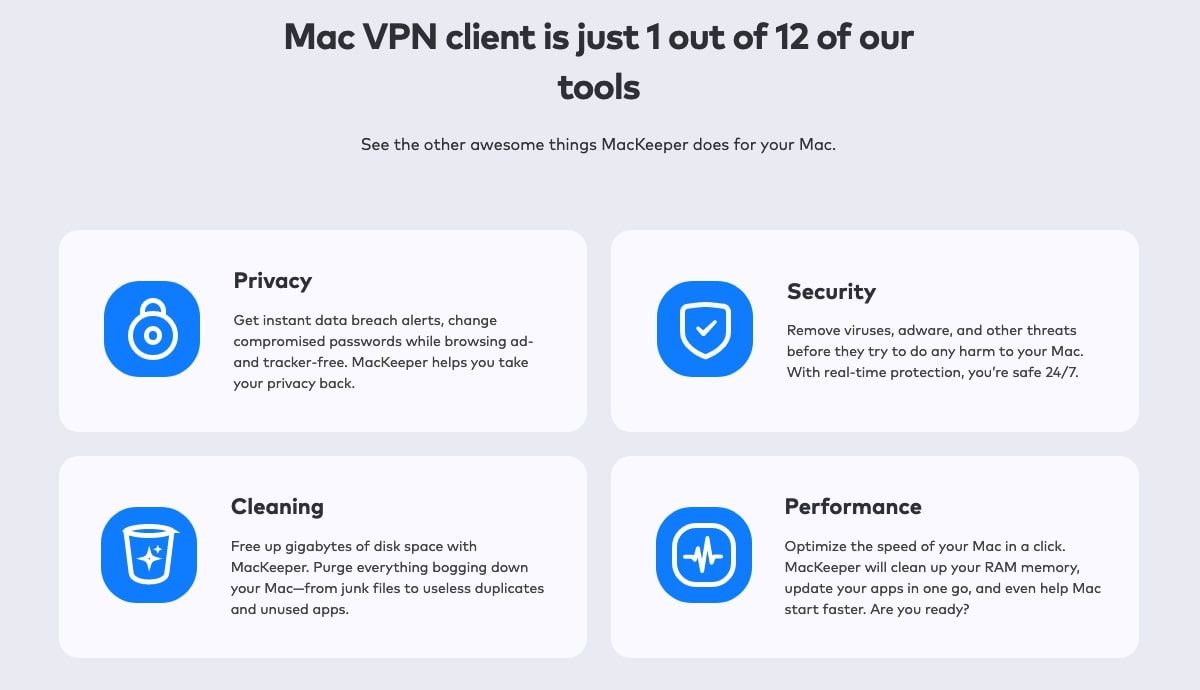 MacKeeper review | TechRadar