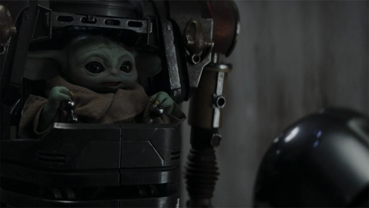 The Mandalorian season 3 episode 8 review — Star Wars spirit takes over ...