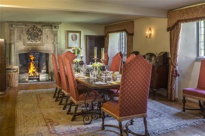 An 80-acre Cotswolds estate with atmospheric main house, bordered by ...