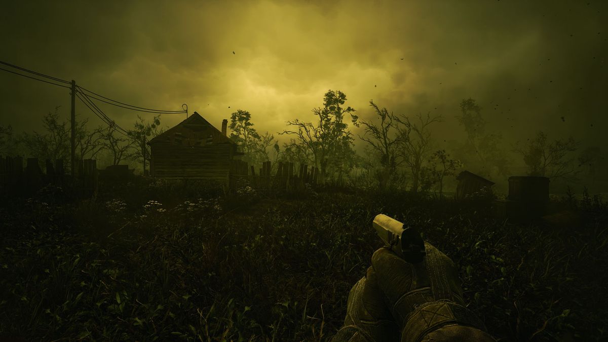 Stalker 2 has some of the best FPS action I've played in 2024, thanks ...