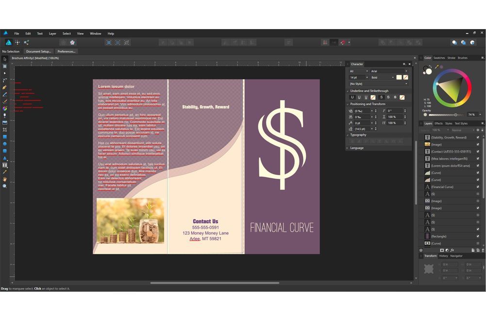 Affinity Designer Review | Top Ten Reviews