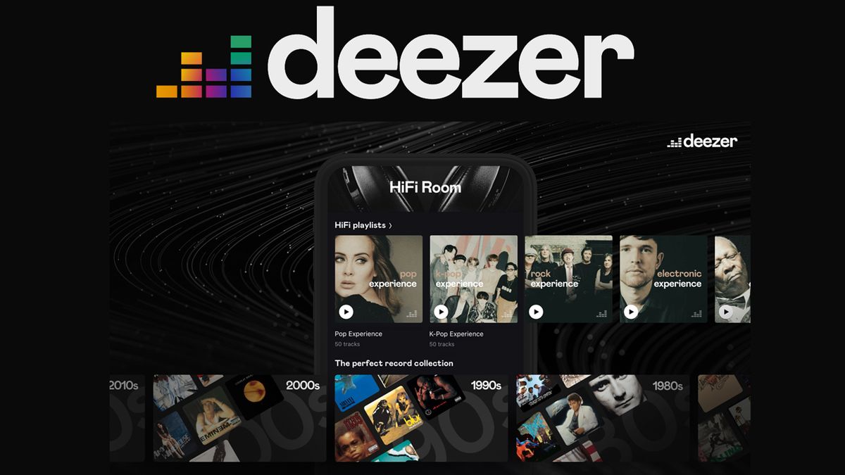 Deezer review | TechRadar