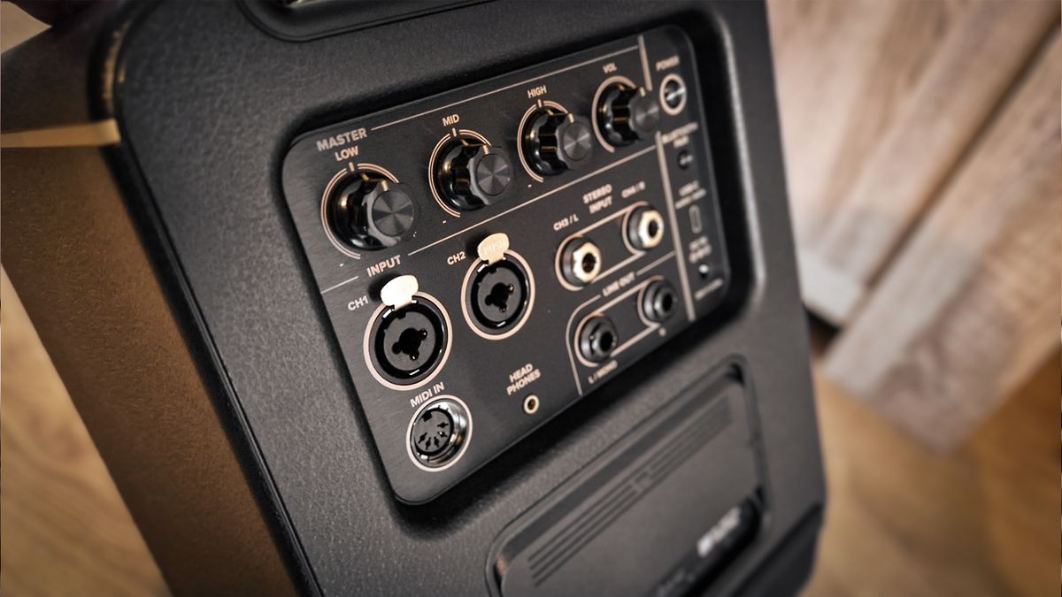 Positive Grid Spark Edge review | Guitar World