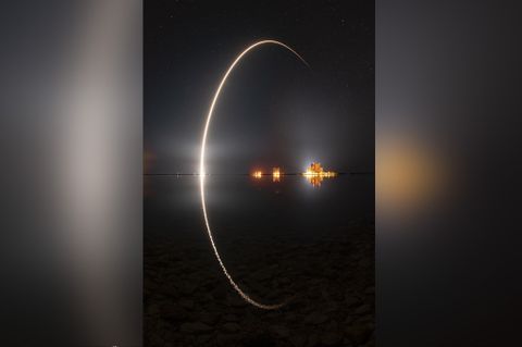 SpaceX's Starlink satellite megaconstellation launches in photos | Space