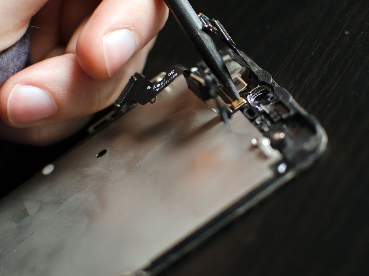 How to fix the FaceTime camera on the iPhone 5 | iMore