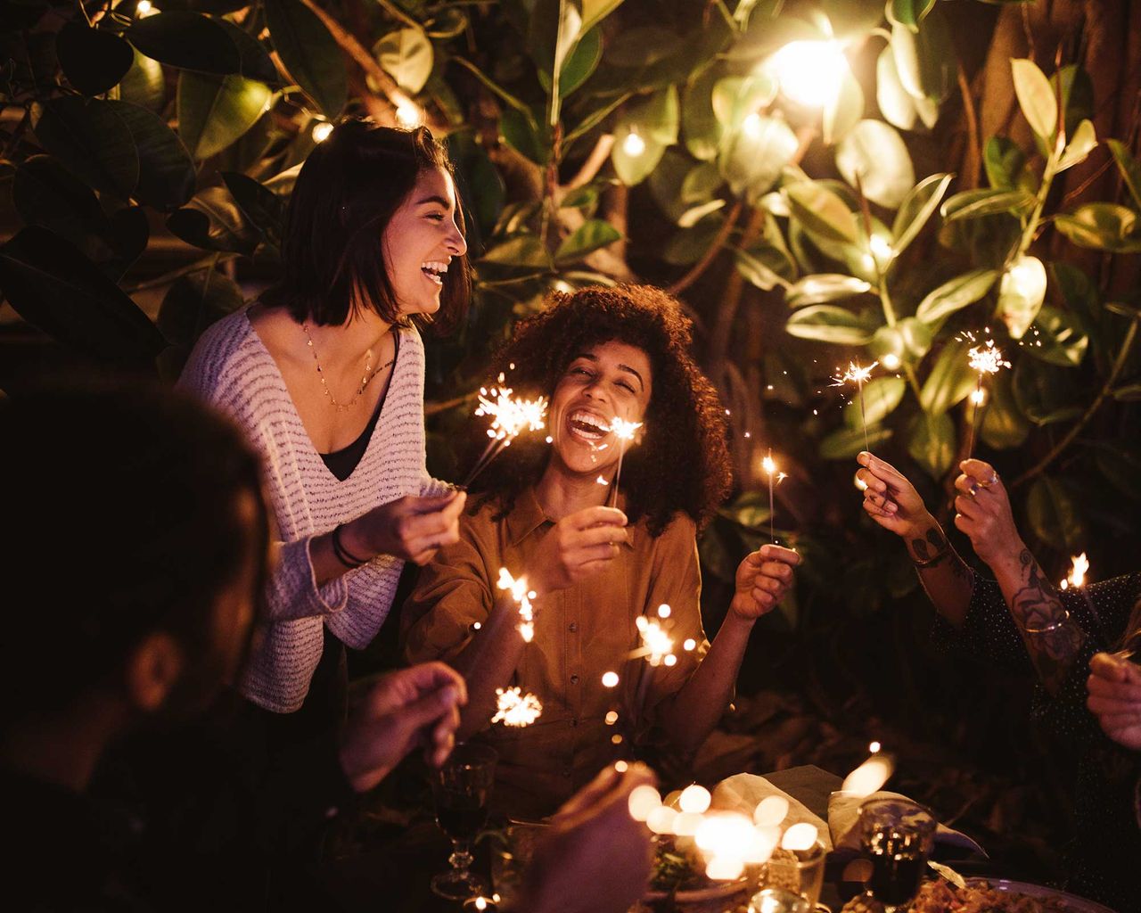 Bonfire Night ideas: 13 ways to celebrate outdoors | Gardeningetc
